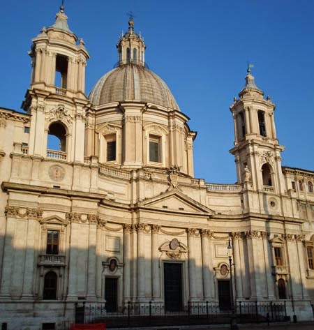 Saints in Rome & Beyond!: Rome