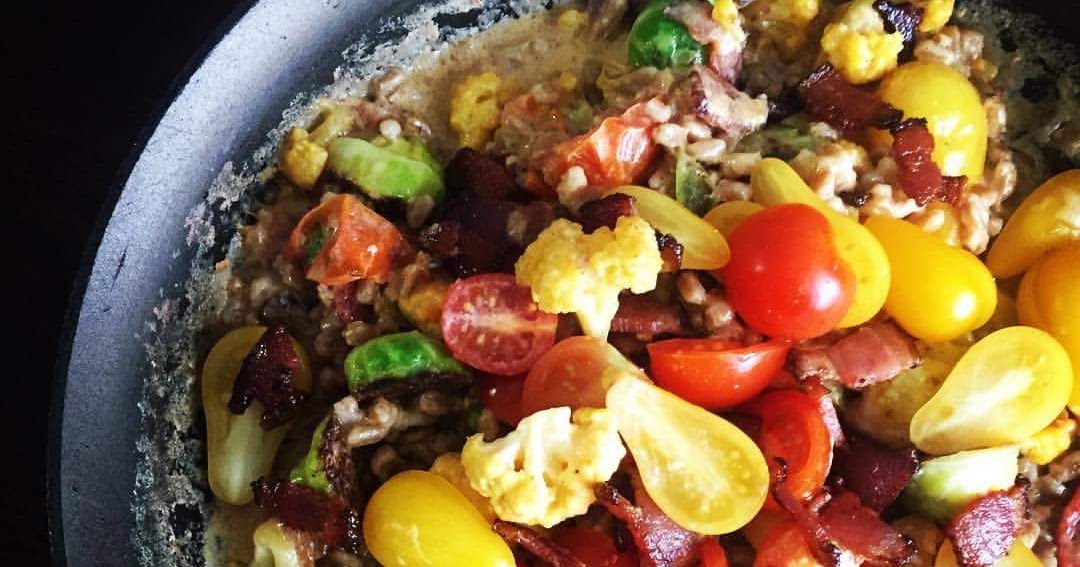 Tastes and Tales from an NYC Underground Restaurant Chef: "Farratto ...