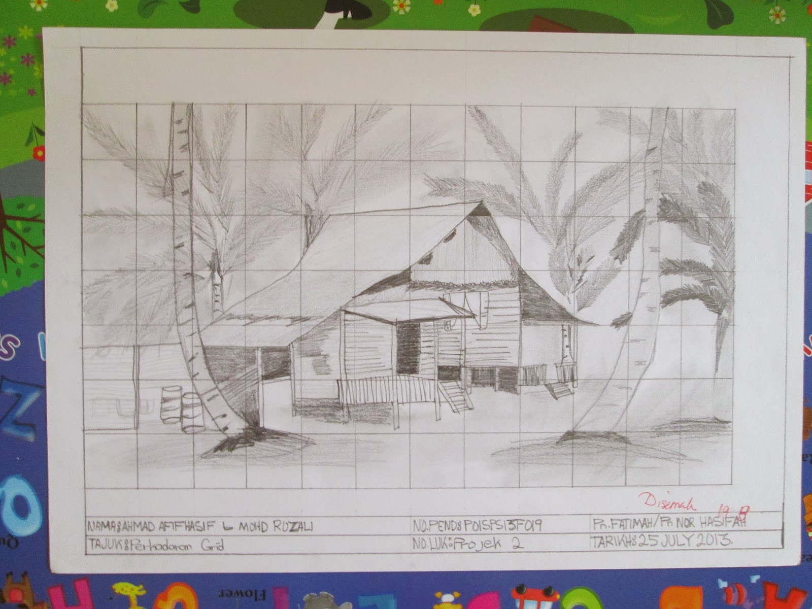 afifhasif98 virtual folio