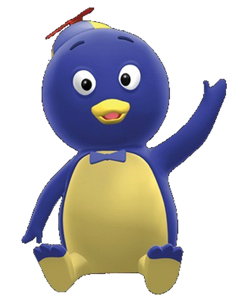 Cartoon Characters: Backyardigans (PNG's)