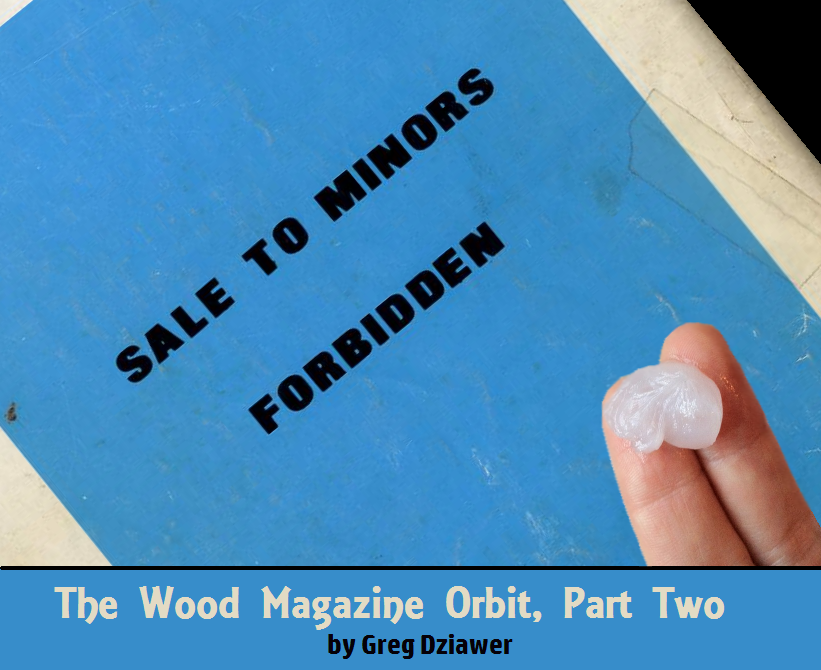 Dead 2 Rights: Ed Wood Wednesdays: The Wood Magazine Orbit, Part Two by ...