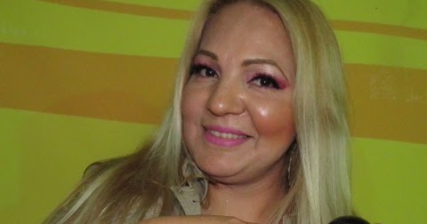 somos el espectador: LUZ RAMIREZ ILUMINA CON SU TALENTO