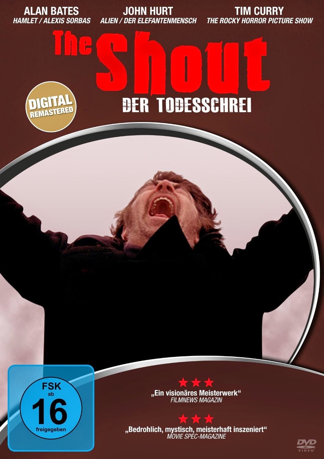 At the Movies: New acquisition: The Shout (1978)