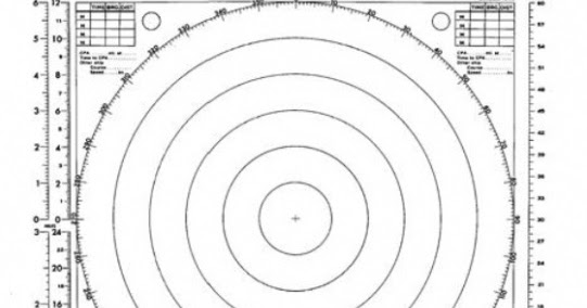 M A R - D O N: RADAR PLOTTING SHEETS