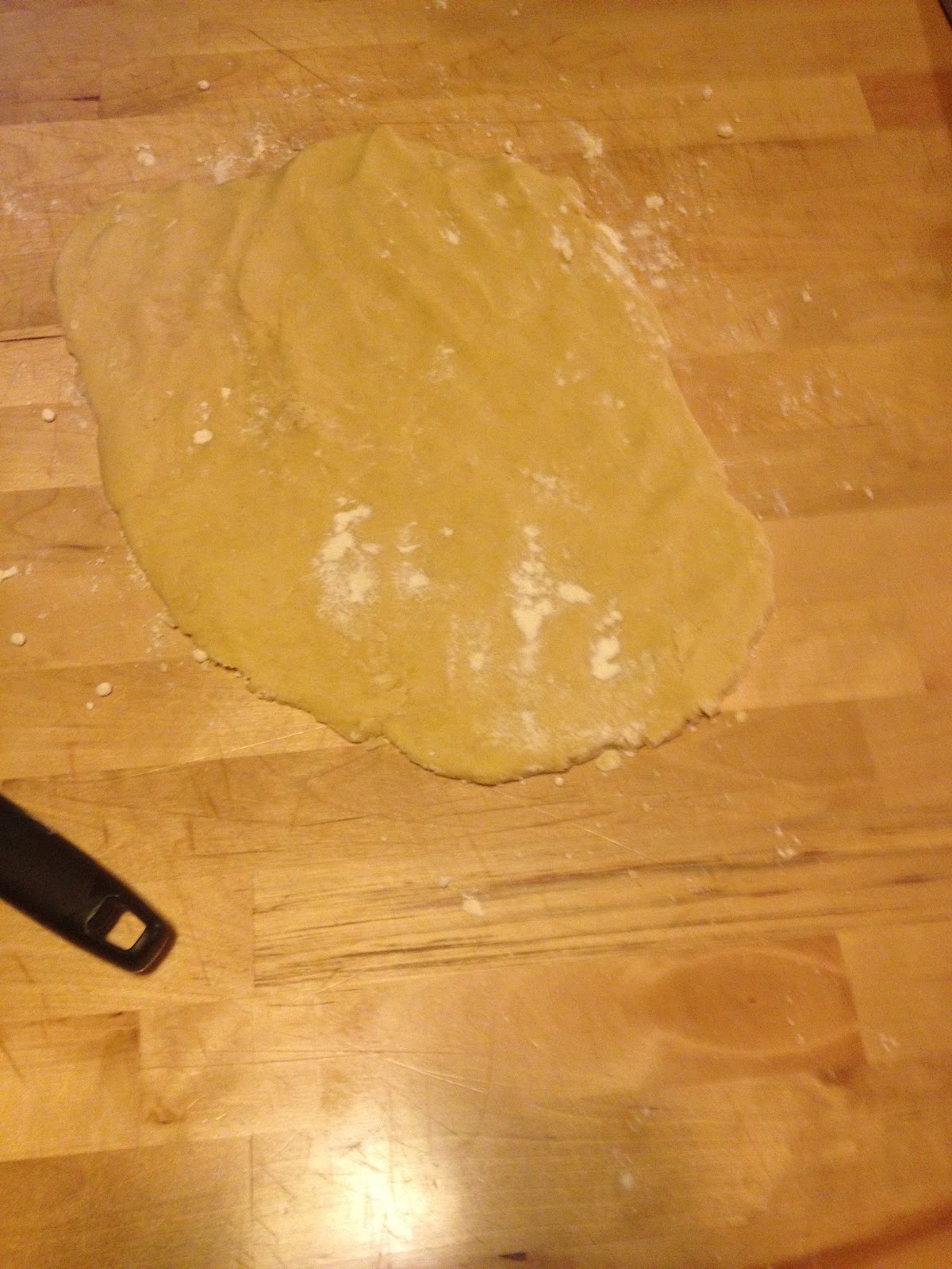 Eat Live Sleep: Gluten-Free Vegan Pie Crust Recipe