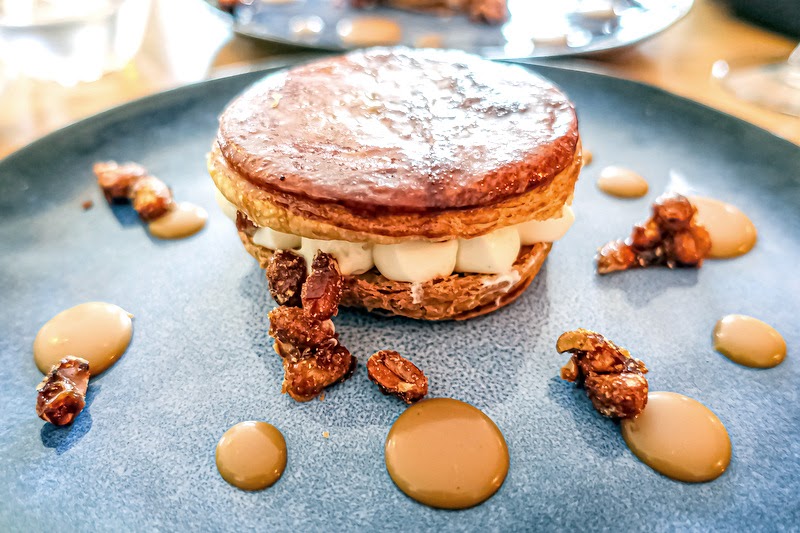 Ailleurs : Perch'Oir, le restaurant de la cheffe Ghizlane Hnine célèbre ...