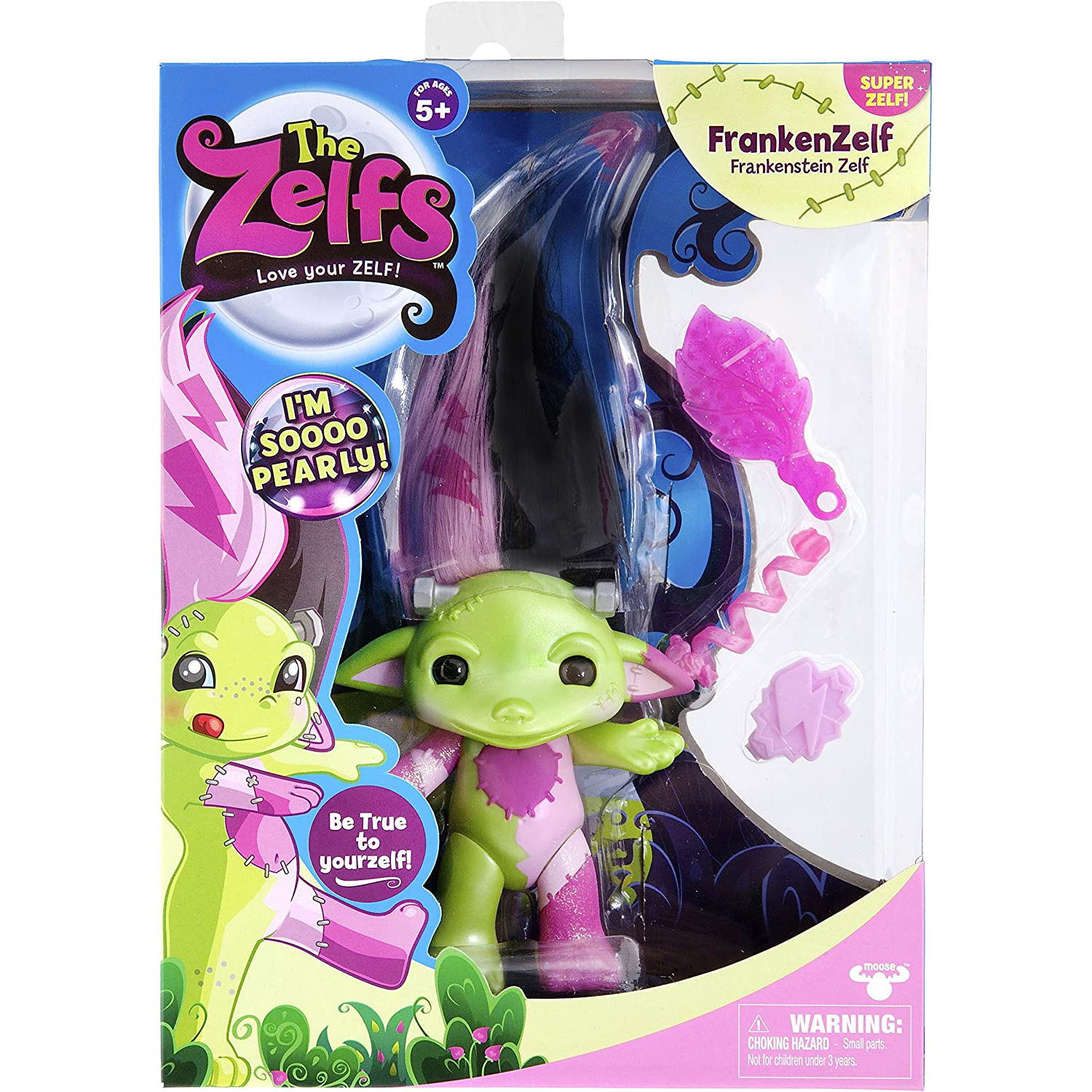 The Zelfs Super Zelf Series 5 Dolls | The Toy Pool