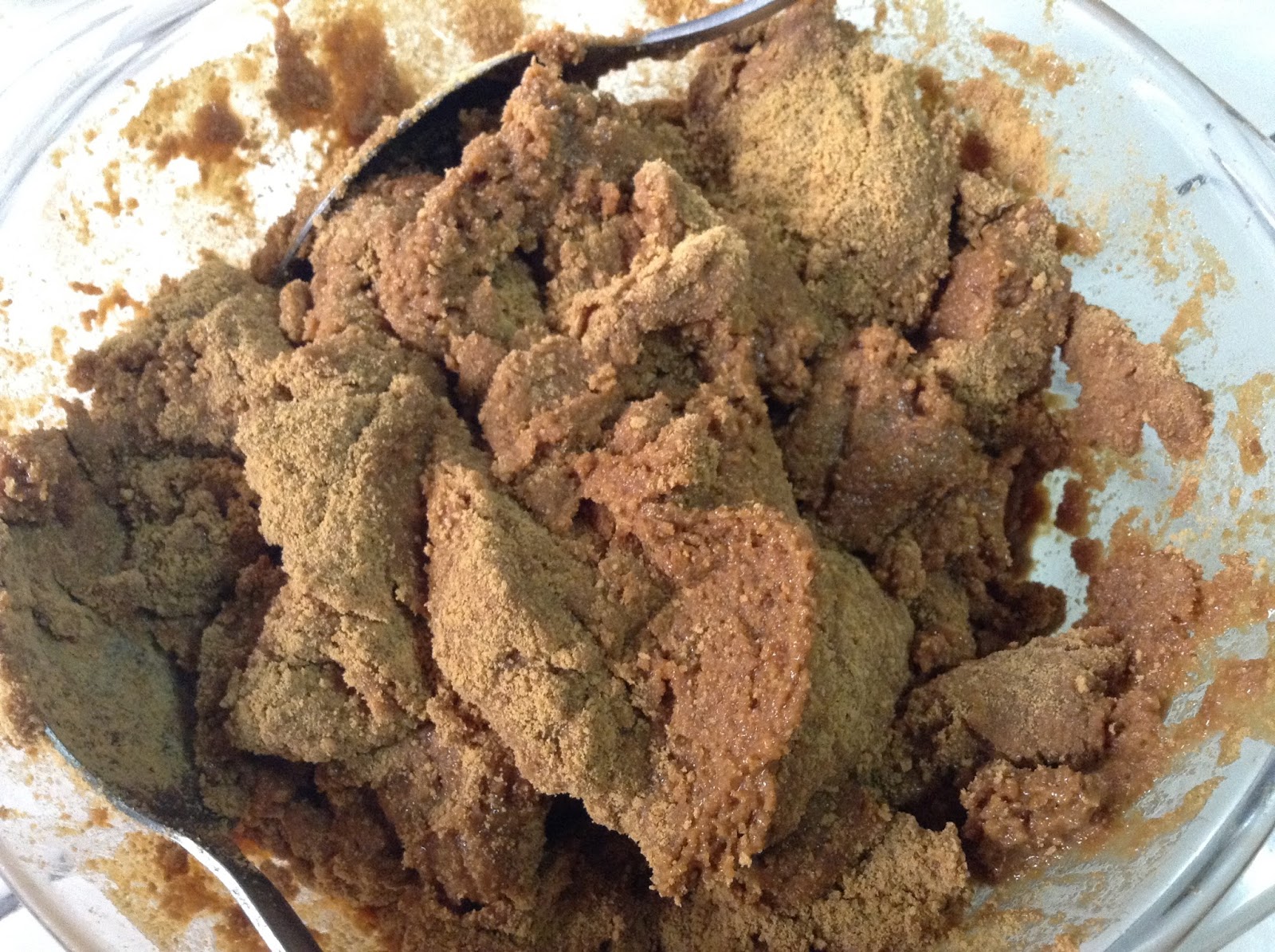 FOOD : Graham Balls - The Resting Face