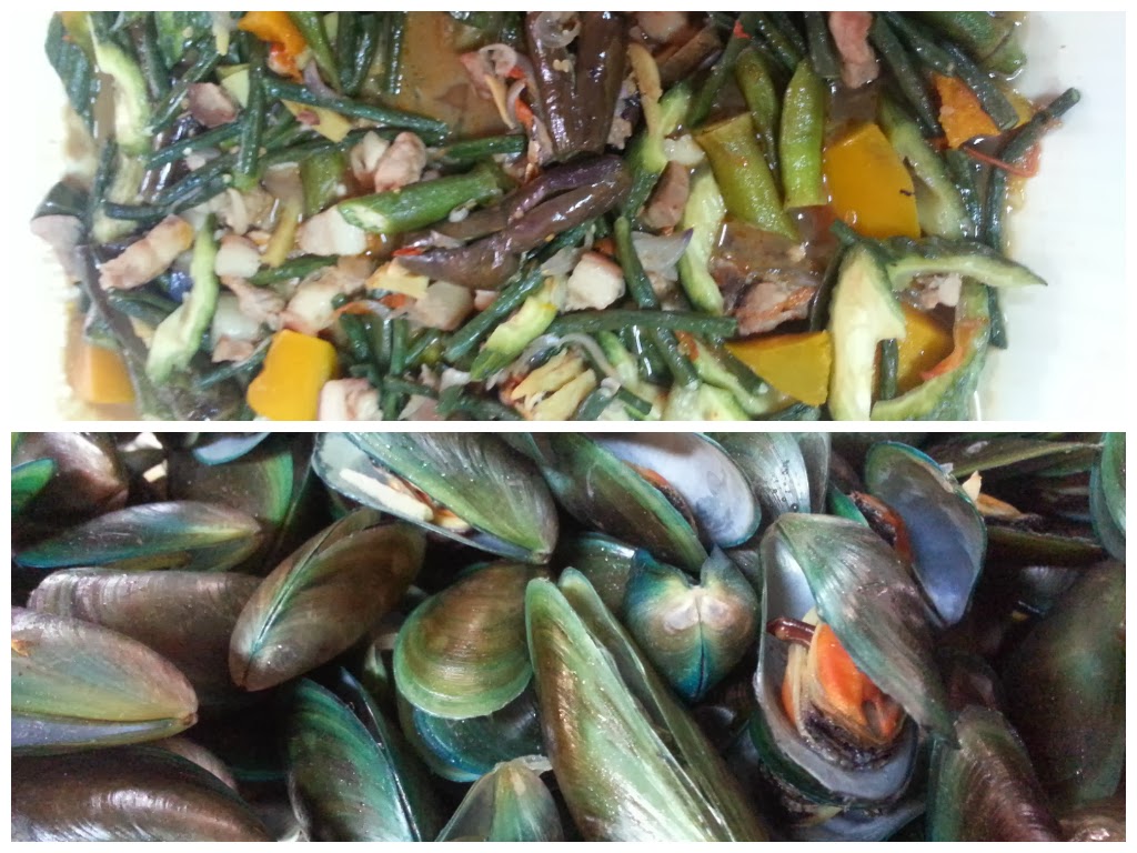 Healthy Living: Ilocano Feast - The Letters In November