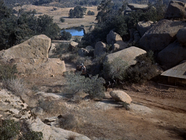 Iverson Movie Ranch: The Iverson Movie Ranch's later days as a filming ...