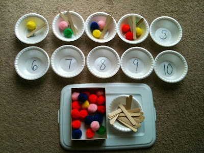 For the Love of Learning: Identifying Numbers, Ordering Numbers, and ...