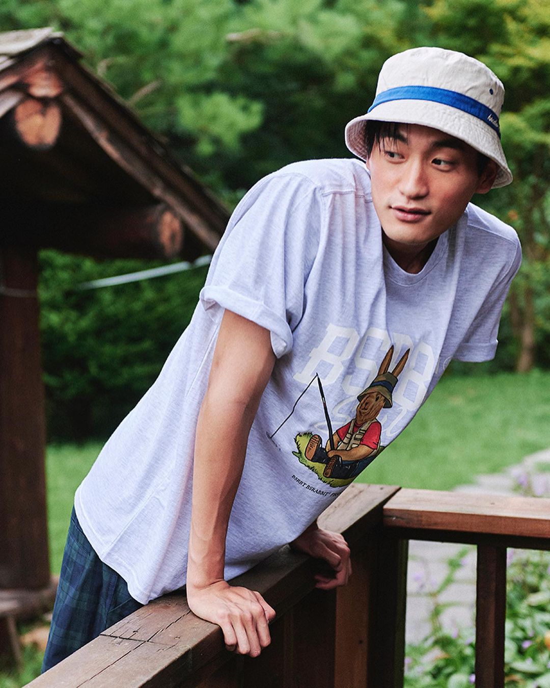 This Guy's World: Benjamin Choi by Kim Bumsoo