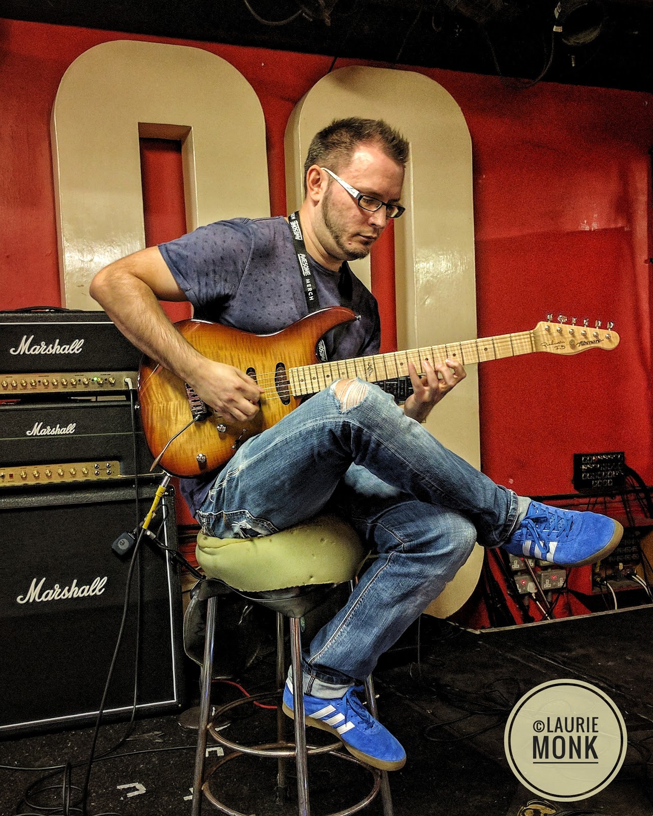 Phil Short: Winner of Guitar Idol 2016