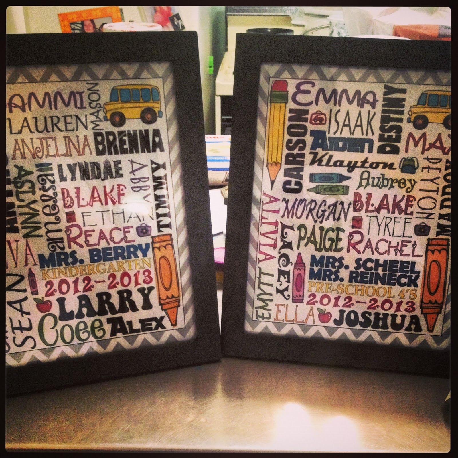 Little Piles Everywhere: Teacher Appreciation Gift & a little give-away