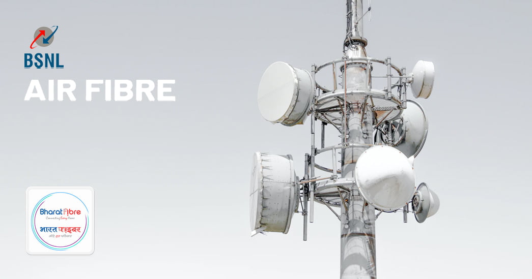 BSNL Air Fiber