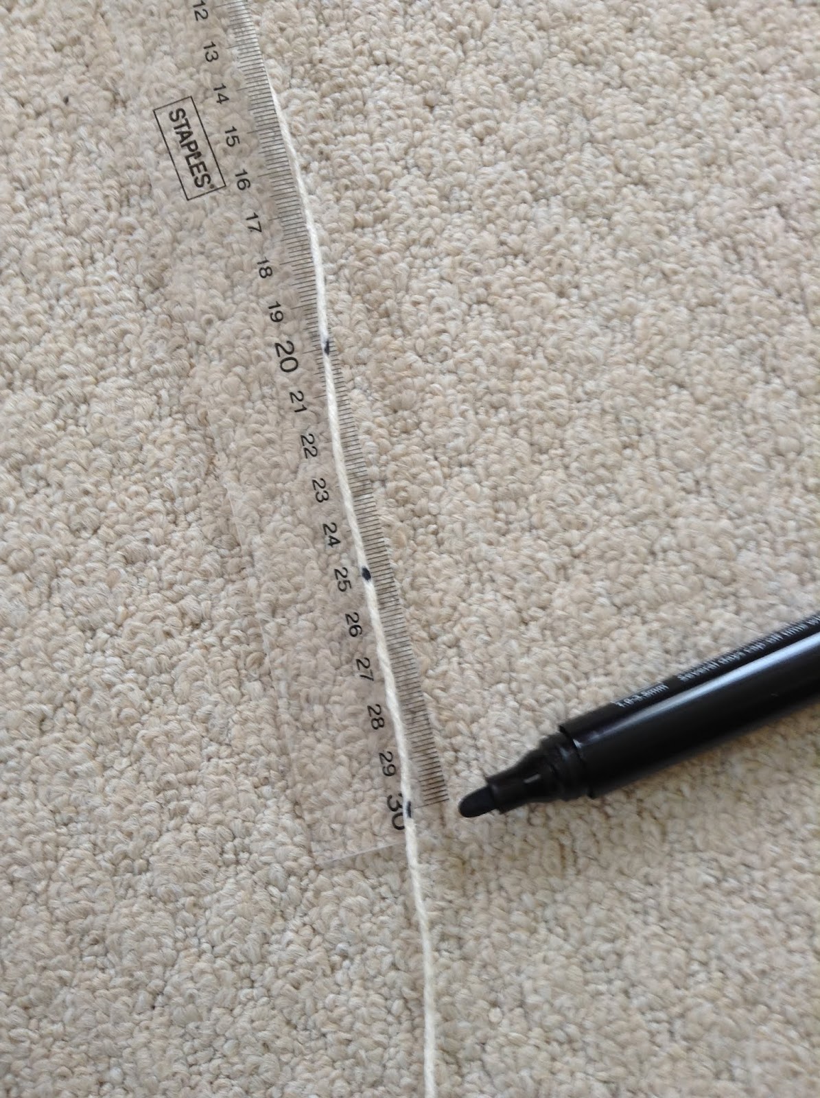 wigton physics: How to set up the pendulum experiment