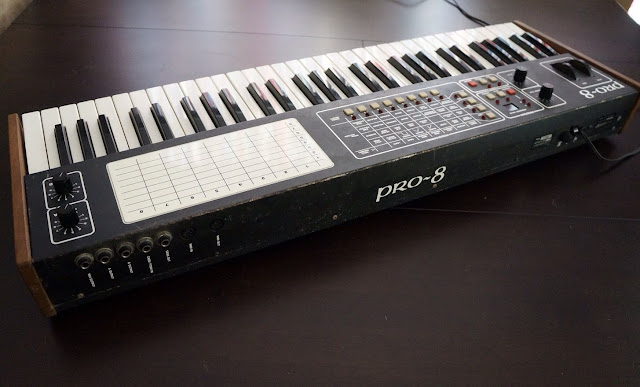 MATRIXSYNTH: Sequential Circuits Pro 8