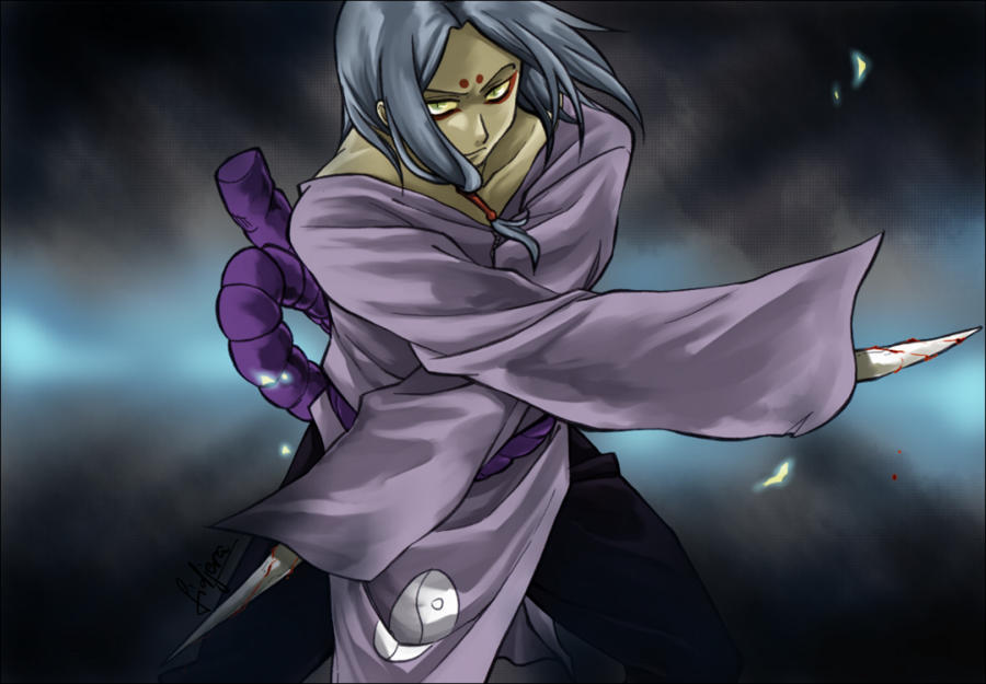 kokobrio: Kimimaro hd wallpapers