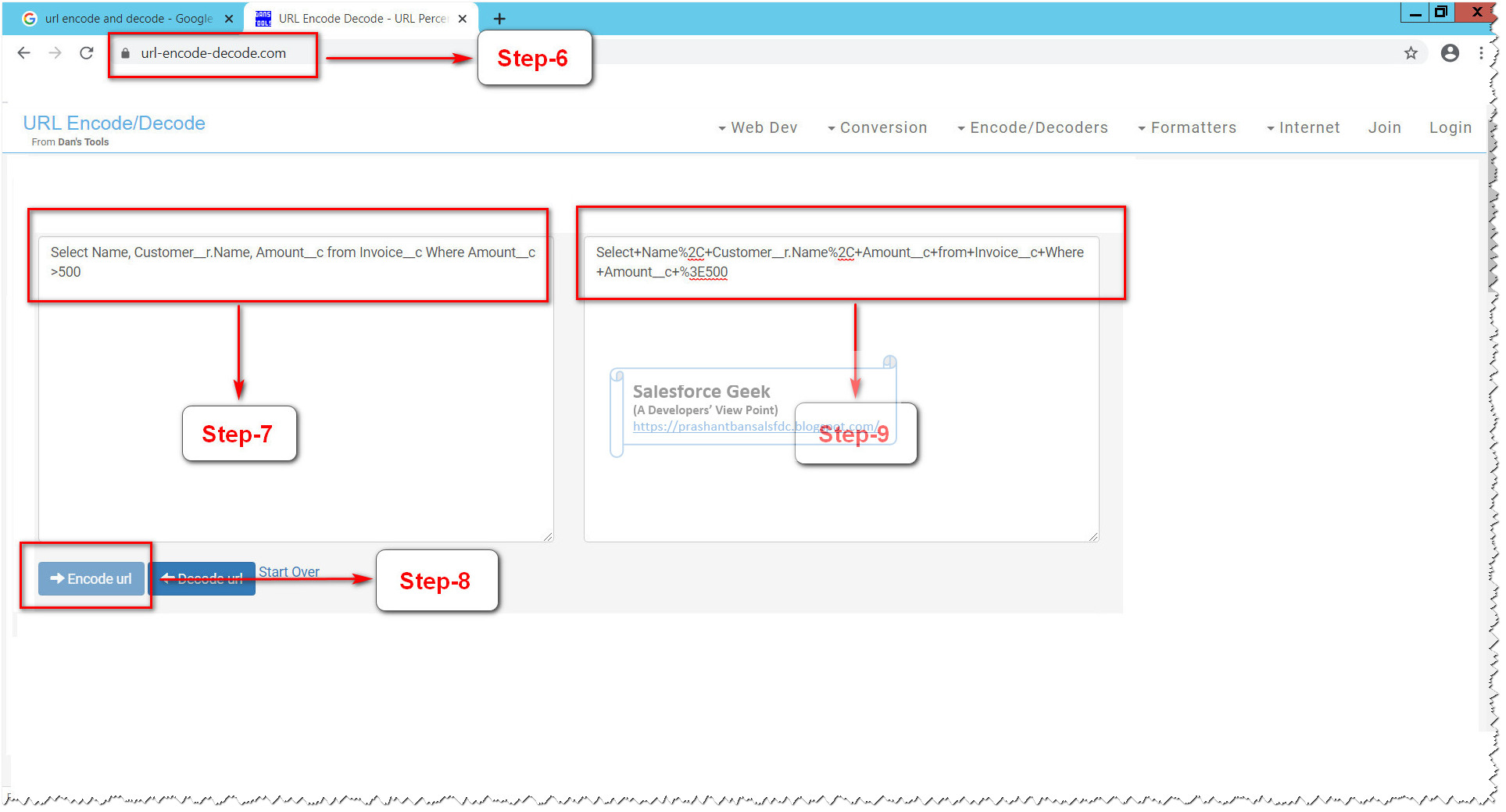 Salesforce Rest Api How To Execute Soql Queries Using Rest Apis