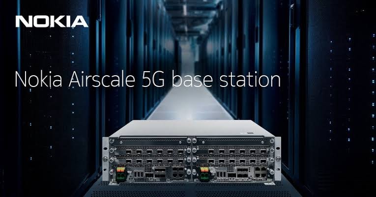 Nokia Launches Next-Generation AirScale 5G Portfolio Powered by ...