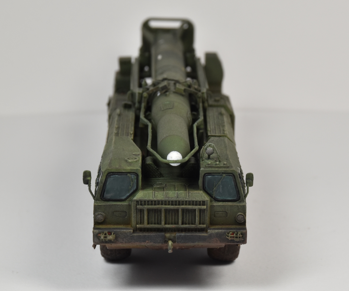 RedStar Heroes: R-17 Elbrus (Scud B) (East Germany)