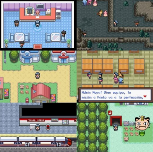 Pokemon Team Rocket Edition Rom Download - dwnloadparadise