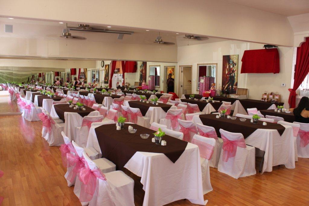 Music and Motion Dance Studio: Event/Party Rental