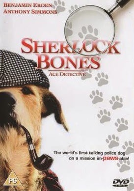 ...noir: Sherlock Bones: Ace Detective (Sherlock Bones: Undercover Dog ...