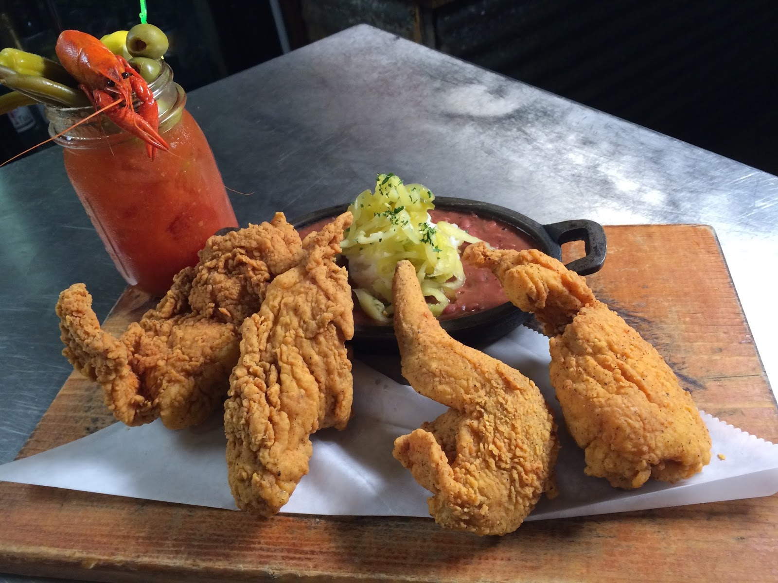 Bite and Booze: 10 of Our Favorite Deep Fried Dishes