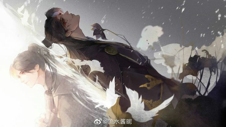 [Book Review] Erha / 2Ha / The Husky and His White Cat Shizun by ...