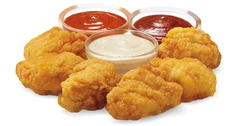 News: 7-Eleven - New Chicken Dippers