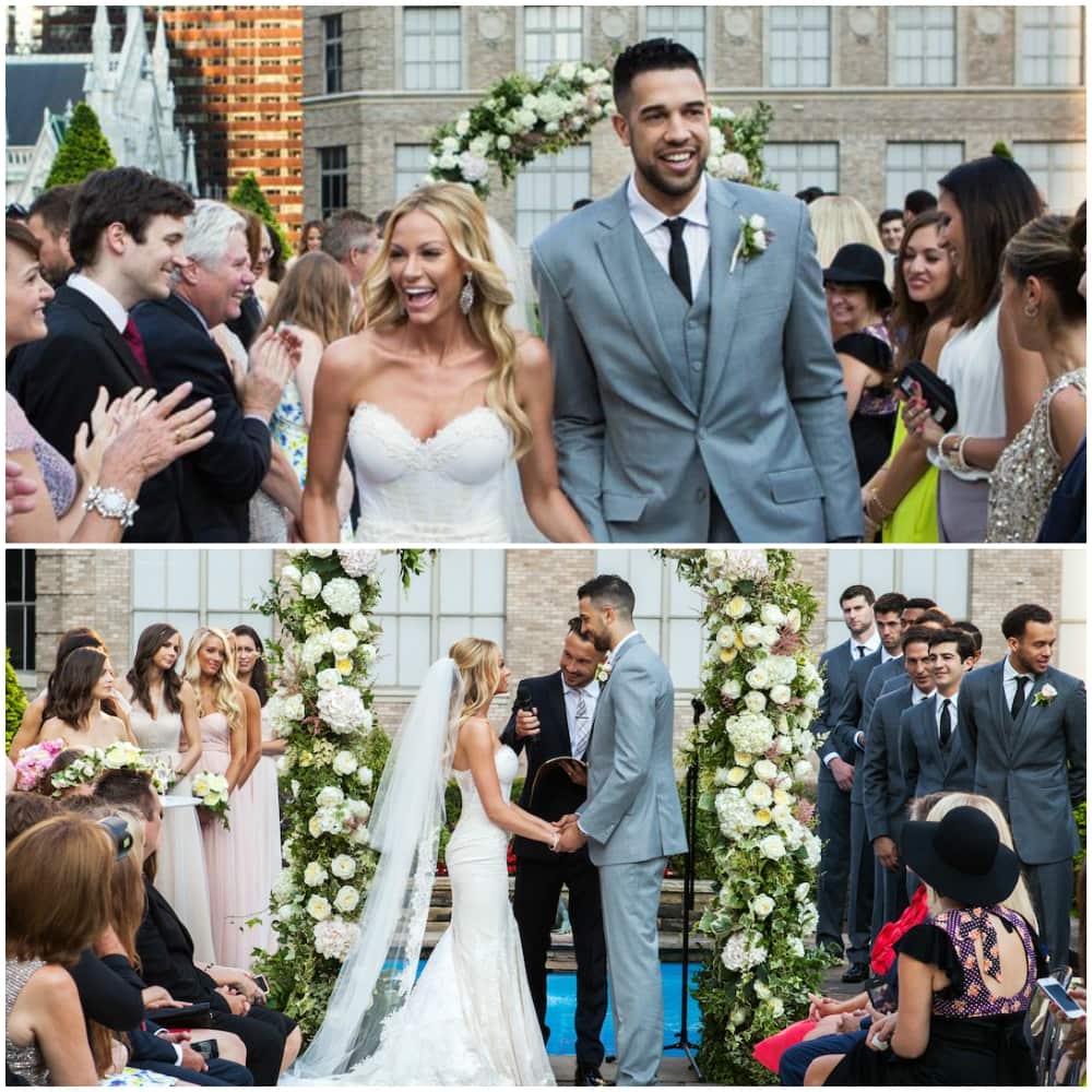 MAX SPORTS: NBA PLAYERS' BEAUTIFUL WIVES AND GIRLFRIENDS