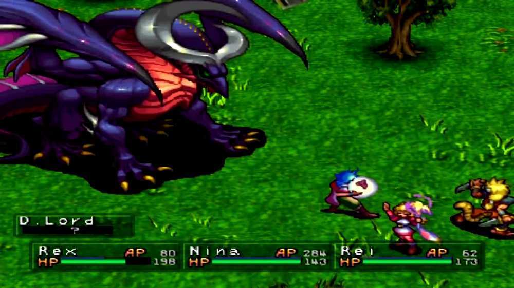 Breath of Fire (video game)