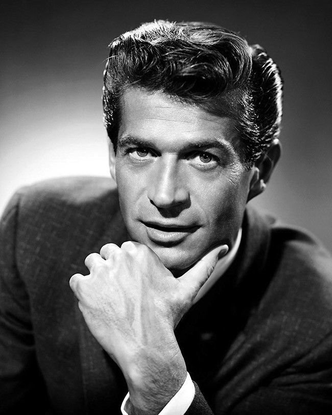 The Styrous® Viewfinder: George Nader articles/mentions