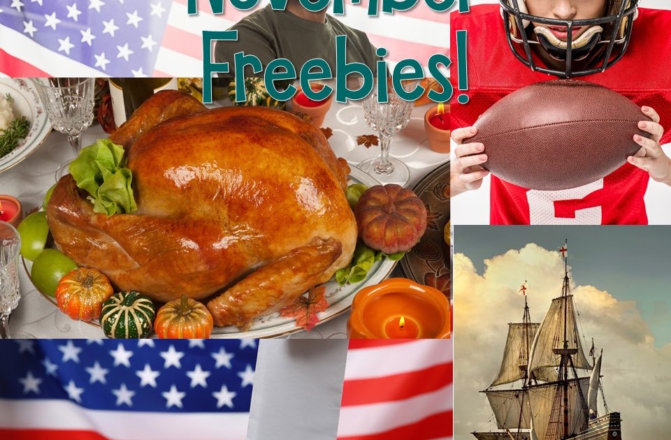 Elementary Matters: November Freebies