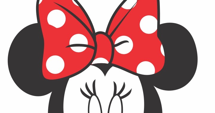 Minnie mouse Vector - retrovectores
