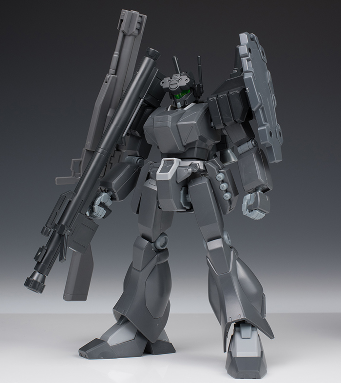 GUNDAM GUY: P-Bandai Exclusive: HGBF 1/144 Ghost Jegan F - Review by ...