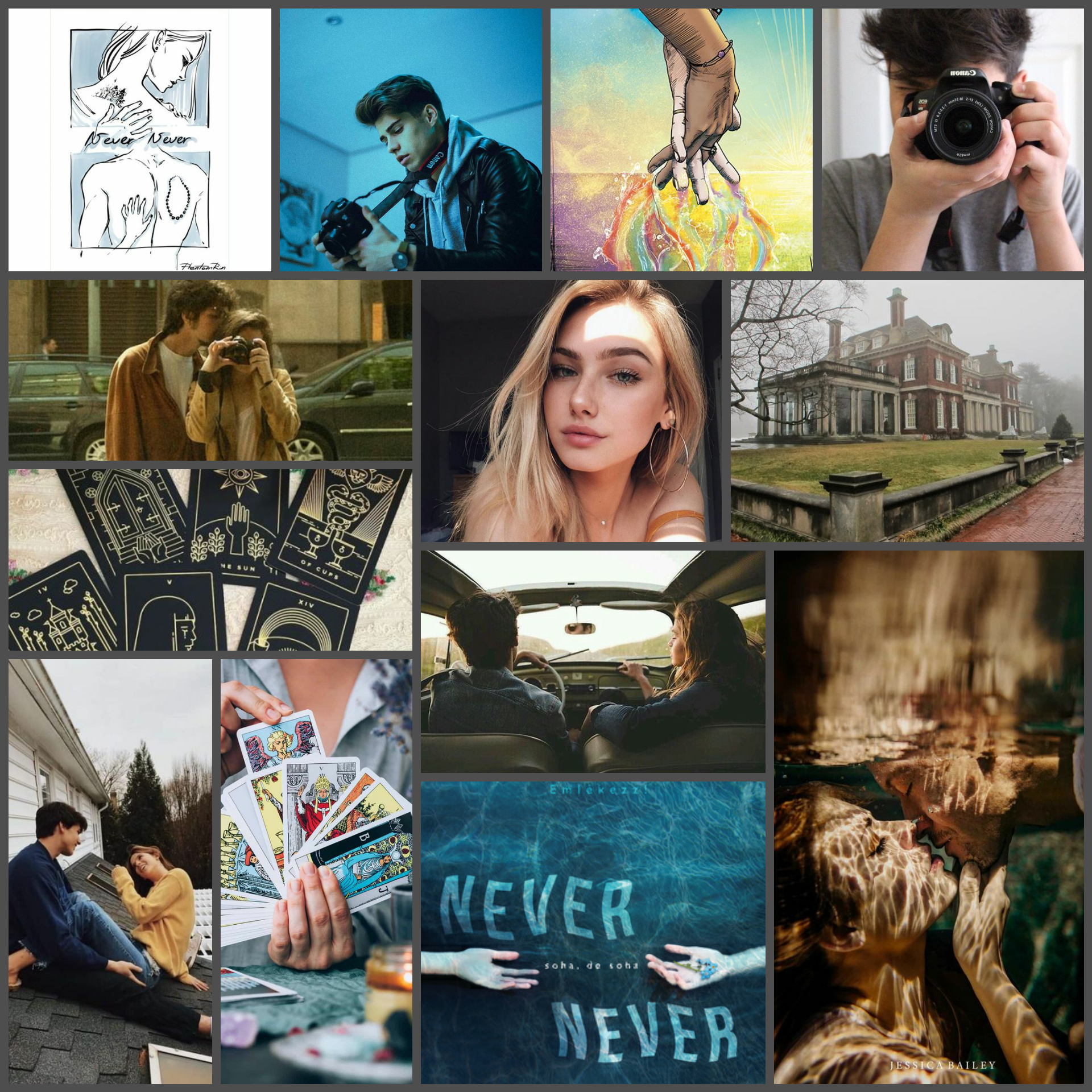 Ellamara: Colleen Hoover-Tarryn Fisher: Never, never - Soha, de soha ... Ellamara: Colleen Hoover-Tarryn Fisher: Never, never - Soha, de soha ...