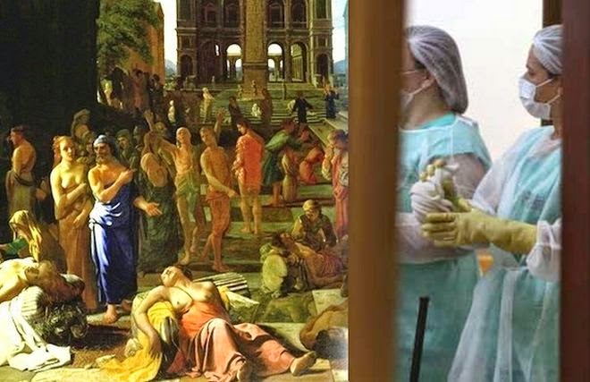 ΜΑ ΠΟΣΟ ΜΠΡΟΣΤΑ ΗΜΑΣΤΑΝ ΠΙΑ; ΟΤΑΝ ΕΜΕΙΣ ΠΕΘΑΙΝΑΜΕ ΑΠΟ ΕΜΠΟΛΑ, ΟΙ ΑΛΛΟΙ ...