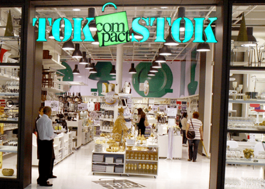 Home Center View: TOK&STOK LANÇA CAMPANHA COM SELEÇÃO ESPECIAL DE PRODUTOS