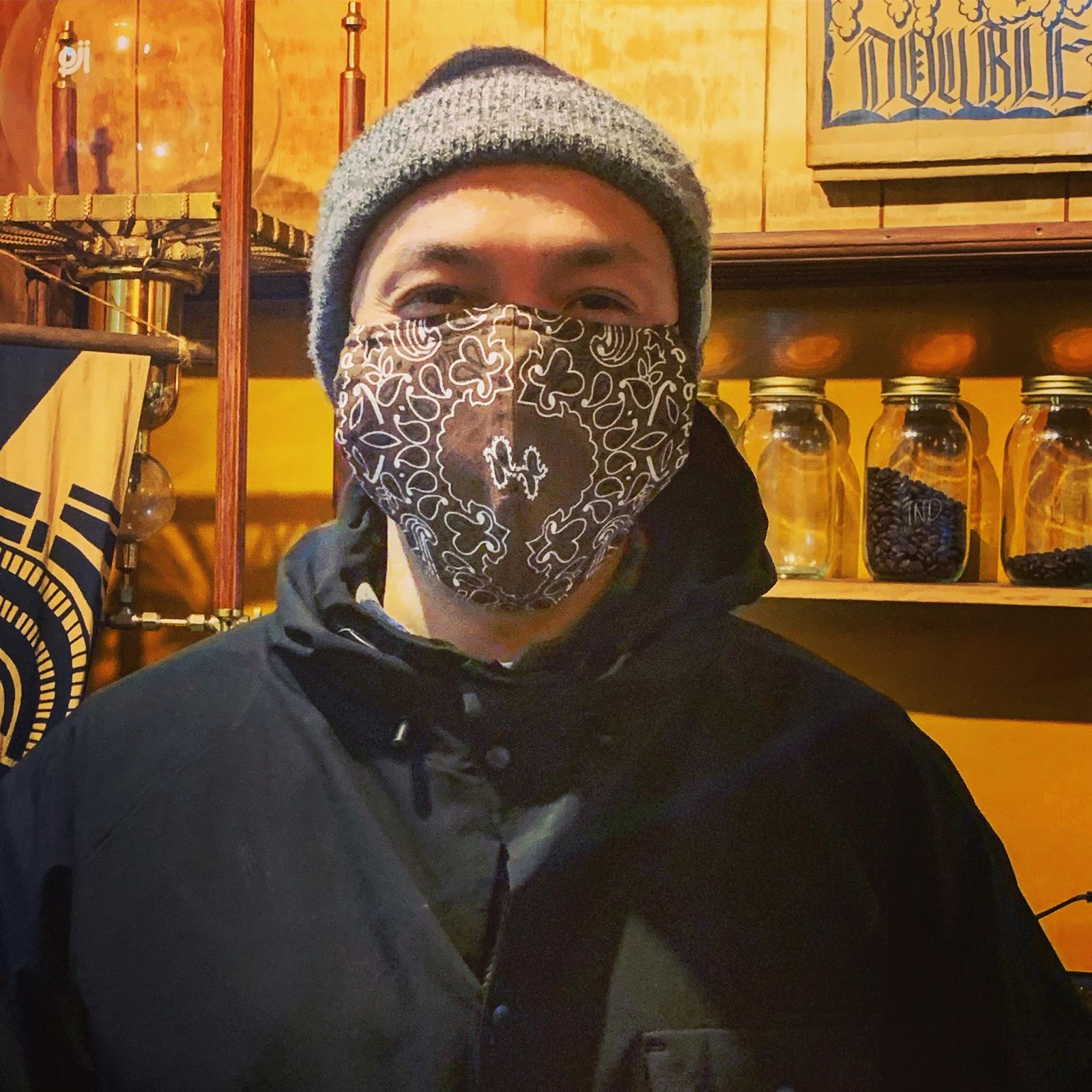 NIL: NIL MASKのモットーとクリエイション