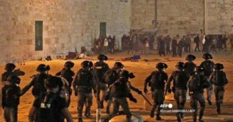 Mengingat Kembali Perang Arab 1967 Saat Israel Dikepung Negara-negara ...