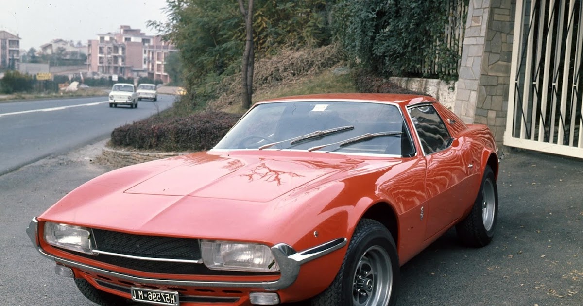 The LMX Sirex, a gentleman's GT