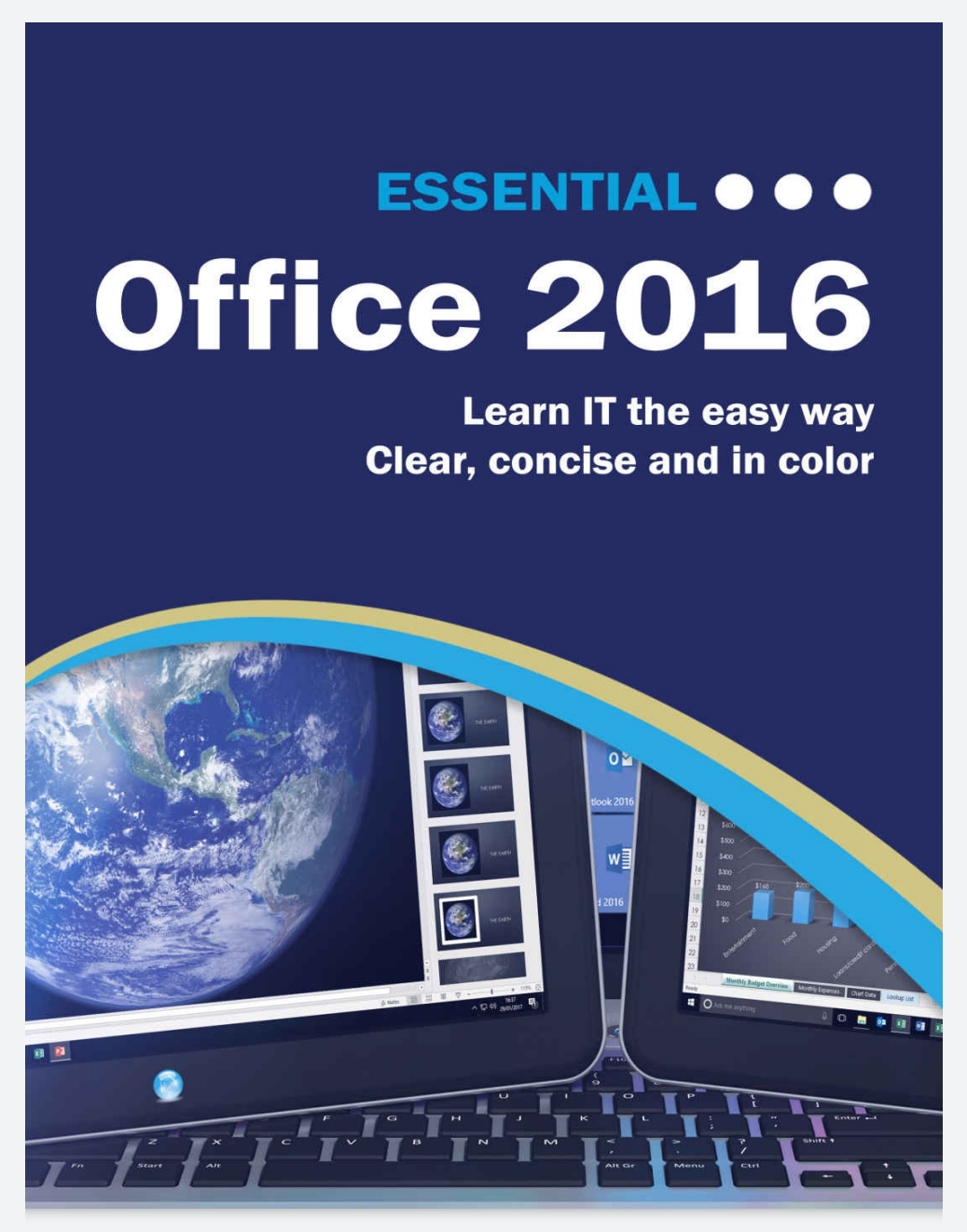 [FREE EBOOK]Essential Office 2016 (Computer Essentials) - KING OF EXCEL