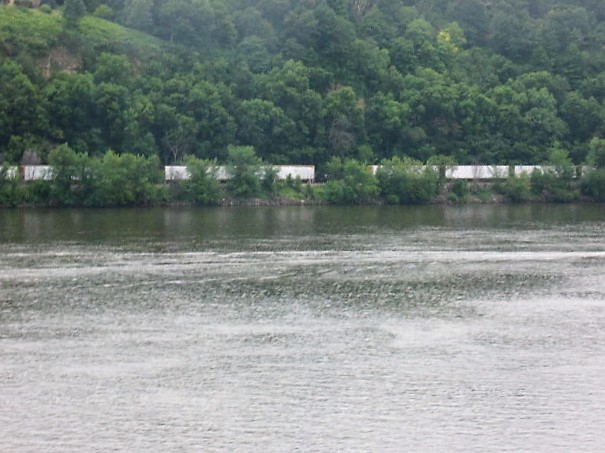 Cary and Millie's Travels: Random Lake, Wisconsin