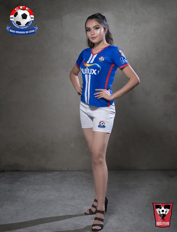 Mizo Football Model: Mizo Sports Model | TIMES OF MIZORAM
