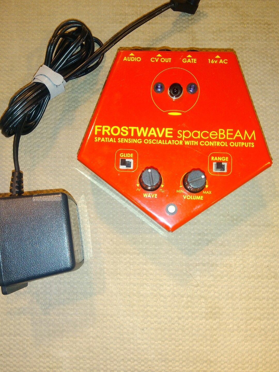 MATRIXSYNTH: Frostwave Space Beam