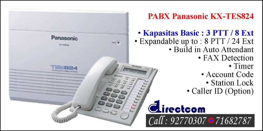 Pabx Panasonic Series ~ hotnews blog