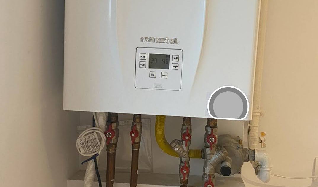 meserias in bricolaj: eroare E10 – centrala romstal habitat