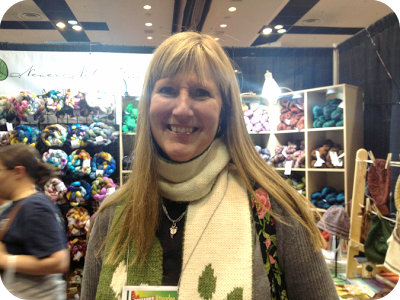 Never Not Knitting: Stitches West 2013 Recap
